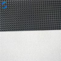 China PVC Leather Fabric Bag With Soft Hand Feeling Free Sample Provided Cross PVC Synthetic Leather Fabric for sale