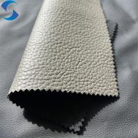 China Premium Eco Friendly EPU Solvent Free Synthetic Leather Soft Durable ECO Vegan Leather Material For Luxury Handbags for sale