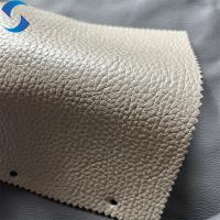 China Premium Eco Friendly EPU Solvent Free Synthetic Leather Soft Durable ECO Vegan Leather Material For Luxury Handbags for sale
