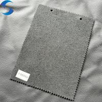 China Premium Eco Friendly EPU Solvent Free Synthetic Leather Soft Durable ECO Vegan Leather Material For Luxury Handbags for sale