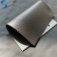 China Synthetic EPU Leather Automotive Fabric Car Seat ECO Material For Sofas for sale