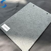 China Synthetic EPU Leather Automotive Fabric Car Seat ECO Material For Sofas for sale