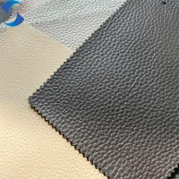 China Synthetic EPU Leather Automotive Fabric Car Seat ECO Material For Sofas for sale