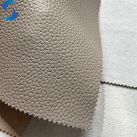 China Car Seat Fabric Sofas Anti Scratch Pu Faux Leather Customize Technics for sale