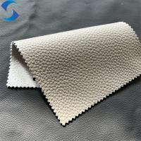 China Car Seat Fabric Sofas Anti Scratch Pu Faux Leather Customize Technics for sale
