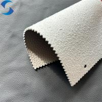 China Car Seat Fabric Sofas Anti Scratch Pu Faux Leather Customize Technics for sale