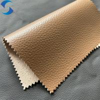 China Anti Scratch Faux PU Epu Synthetic Leather For Automotive for sale