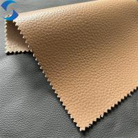China Anti Scratch Faux PU Epu Synthetic Leather For Automotive for sale