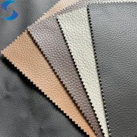 China Anti Scratch Faux PU Epu Synthetic Leather For Automotive for sale