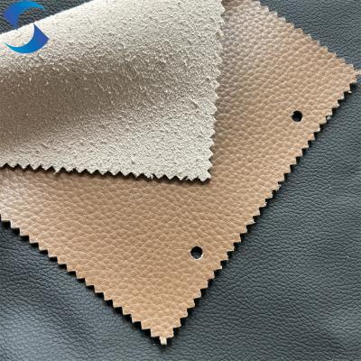 China Anti Scratch Faux PU Epu Synthetic Leather For Automotive for sale