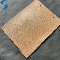 China Anti Scratch Faux PU Epu Synthetic Leather For Automotive for sale