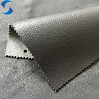 China Waterproof Embossed EPU Leather Perfect Choice For Business Needs Durable Vegan PU Synthetic Leather for sale