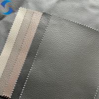 China Waterproof Embossed EPU Leather Perfect Choice For Business Needs Durable Vegan PU Synthetic Leather for sale