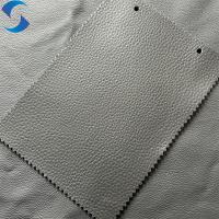 China Waterproof Embossed EPU Leather Perfect Choice For Business Needs Durable Vegan PU Synthetic Leather for sale