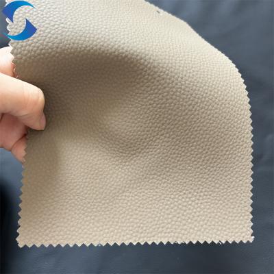 China Waterproof Custom Faux Epu Leather Fabric For Sofa for sale