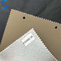 China Waterproof Custom Faux Epu Leather Fabric For Sofa for sale