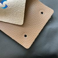 China Premium Eco Friendly EPU Solvent Free Synthetic Leather Soft Durable ECO Vegan Leather Material For Luxury Handbags for sale