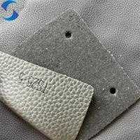 China Eco Friendly EPU Synthetic Leather Soft Durable Vegan PU Material Elastic Waterproof Eco Leather for sale