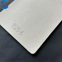 China Automotive EPU Leather Fabric Customized Thickness And Color ECO Leather Fabric for sale