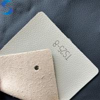 China Factory Customizable Anti Scratch Artificial EPU Leather For Sofas PVC Leather Fabric For Bags Water Resistant for sale