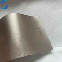 China Decorative PVC Faux Leather Fabric For Sofa Furniture Manufactured By Our Own Big for sale