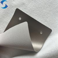 China Decorative PVC Faux Leather Fabric For Sofa Furniture Manufactured By Our Own Big for sale