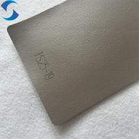 China Decorative PVC Faux Leather Fabric For Sofa Furniture Manufactured By Our Own Big for sale