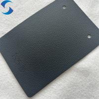 China Customizable Backing Technics Faux PVC Leather Fabric In Embossed Pattern Customized for sale