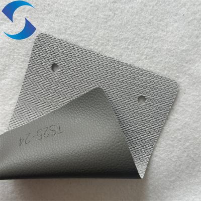 China Free Sample artificial PVC Leather for automotive and motorcycles synthetic leather for sale