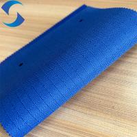 China Ripstop 600D polyester Oxford fabric used for bag material Oxford fabric for hiking bag for sale