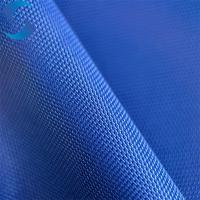 China 600D plain 100Polyester Tent Fabric Waterproof feature 600D Oxford fabric for sale