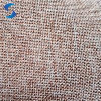 China 600D Polyester cation Water Resistant Fabric with PVC coated Two-color weaving for sale