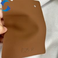 China High Elasticity EPU Leather Fabric Customizable PVC leather for Automotive Seats fabric for sale