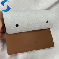 China High Elasticity EPU Leather Fabric Customizable PVC leather for Automotive Seats fabric for sale