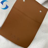 China High Elasticity EPU Leather Fabric Customizable PVC leather for Automotive Seats fabric for sale