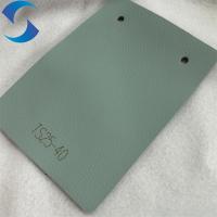 China Zhejiang-Origin PVC Synthetic Leather (Rexine) Fabric for Professional Upholstery Use. for sale