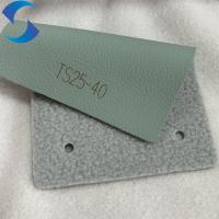 China Zhejiang-Origin PVC Synthetic Leather (Rexine) Fabric for Professional Upholstery Use. for sale