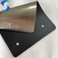 China Double-side PVC Faux Leather Fabric Manufacturer PVC leather for decorative fabric for sale