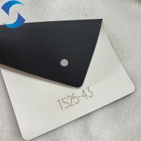 China China PVC Leather Supplier Custom Double-Sided Faux Leather for Decor Manufacturer for sale