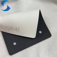 China China PVC Leather Supplier Custom Double-Sided Faux Leather for Decor Manufacturer for sale
