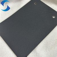 China China PVC Leather Supplier Custom Double-Sided Faux Leather for Decor Manufacturer for sale