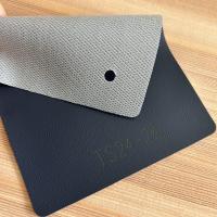 China High-Quality Synthetic Leather Fabric for Sale Durable Vegan Leather Fabric by the Meter for sale