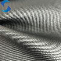 China Eco-Friendly PVC Leather with 3D Woven Patterns for leather bags for sale