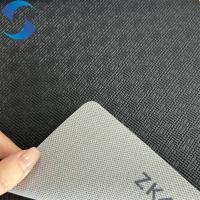 China China PVC Leather Supplier leather fabric manufacture for bags fabric for sale