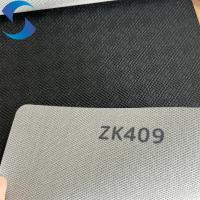 China China PVC Leather Supplier leather fabric manufacture for bags fabric for sale