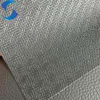 China China PVC Leather Supplier leather fabric manufacture for bags fabric for sale