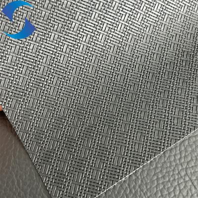 China China PVC Leather Supplier leather fabric manufacture for bags fabric for sale