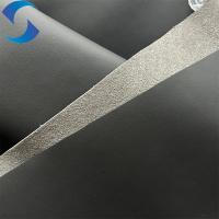 China Soft Touch EPU Microfiber Leather with Strong Wear Resistance and Elastic Properties for Car Seats for sale