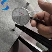 China EPU Microfiber Leather for Car Seats with 140/160 Width and 800m/color MOQ for sale