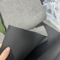China 1.4mm Thickness 140/160 Width Elastic EPU Leather for Upscale Car Seats and High End Sofas for sale